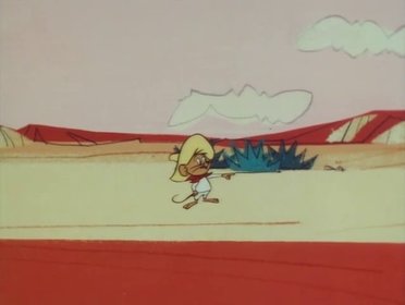 Quacker Tracker (animation movie, 1967)