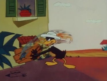 Quacker Tracker (animation movie, 1967)