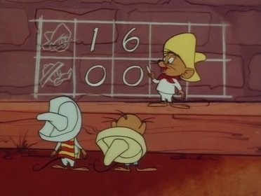 Quacker Tracker (animation movie, 1967)