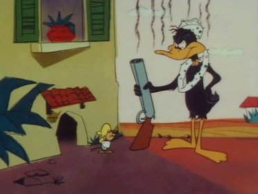Quacker Tracker (animation movie, 1967)