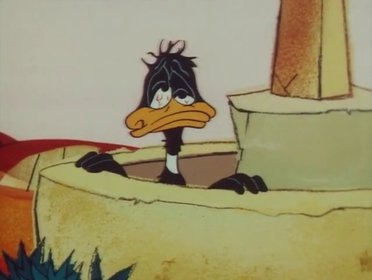 Quacker Tracker (animation movie, 1967)