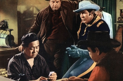 Red Tomahawk (movie, 1967)