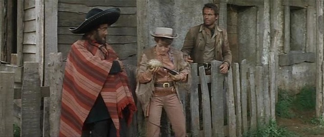 Crazy Westerners (movie, 1967)
