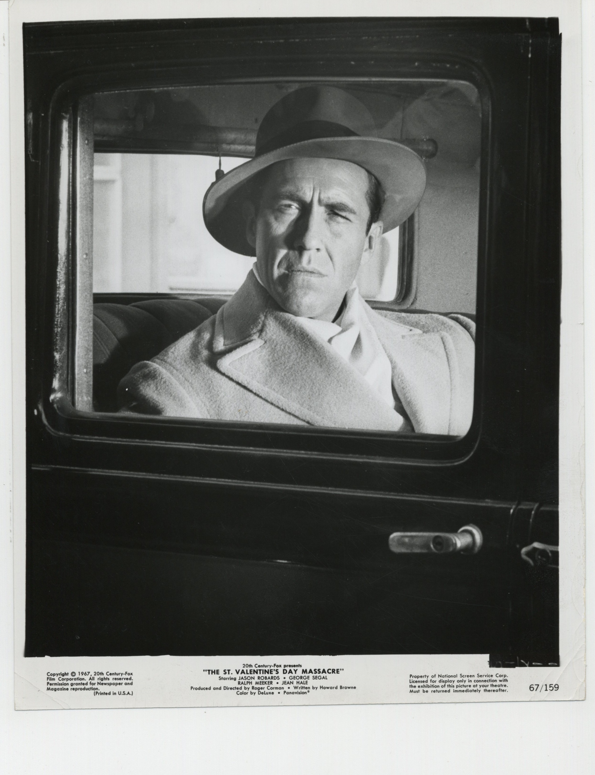 Jason Robards - actor - biography, photo, best movies and TV shows