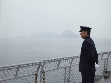 Stills - Isoroku Yamamoto, the Commander-in-Chief of the Combined Fleet