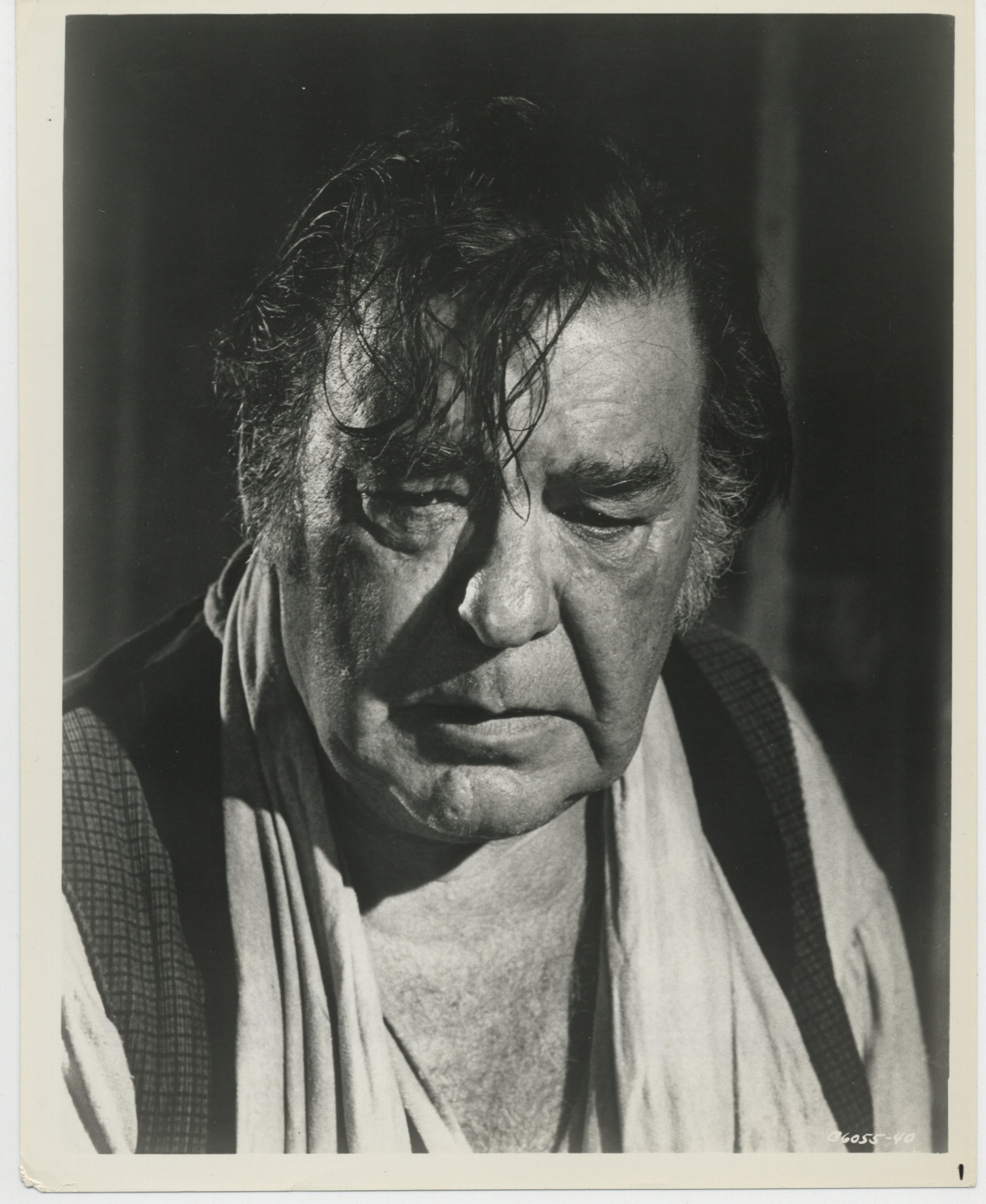 Lon Chaney Jr. - actor - biography, photo, best movies and TV shows