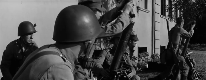 Westerplatte Resists (movie, 1967)