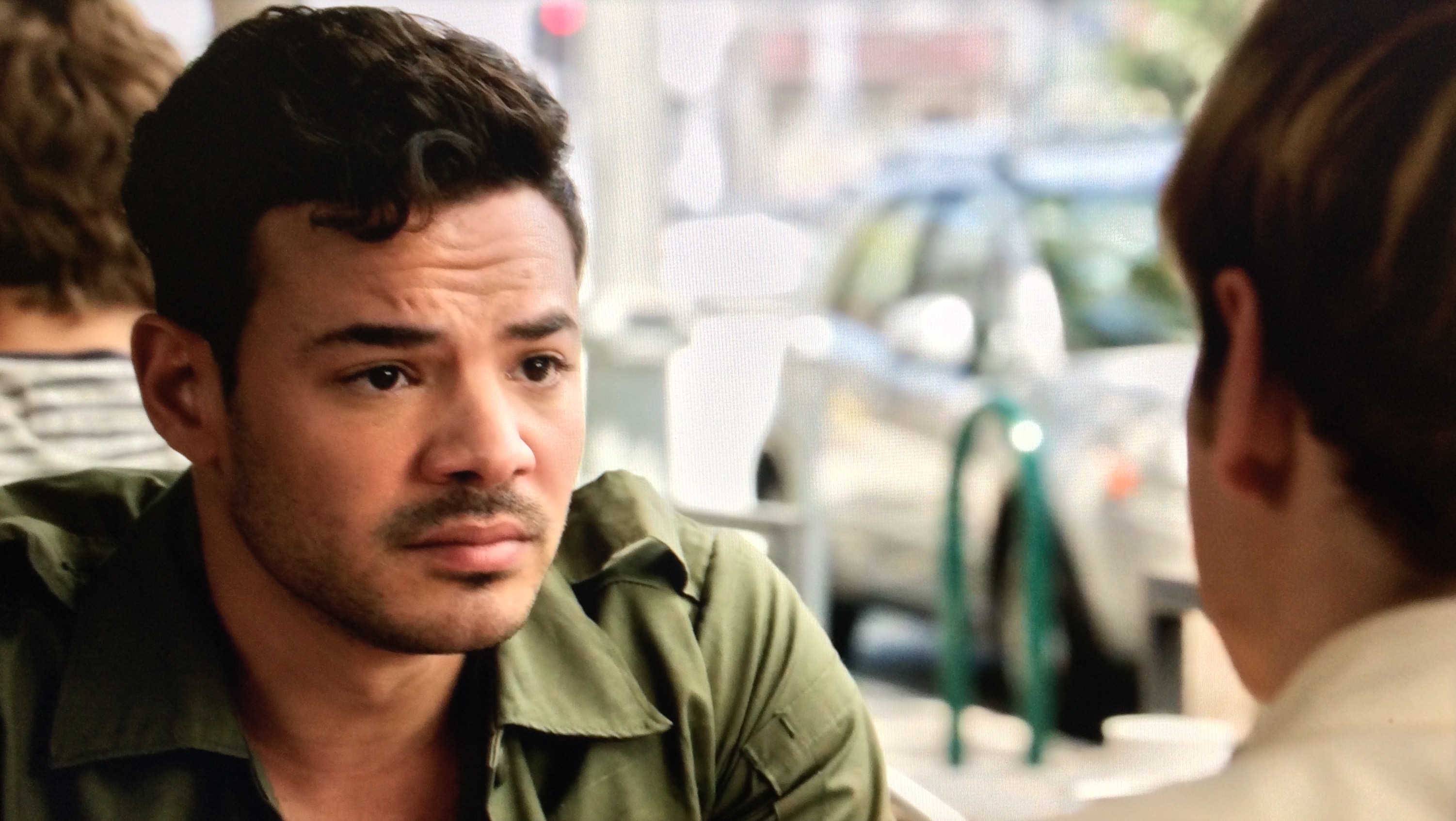 Rene Rosado - actor, producer - biography, photo, best movies and TV shows