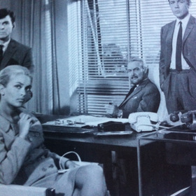 William Gaunt - actor - biography, photo, best movies and TV shows