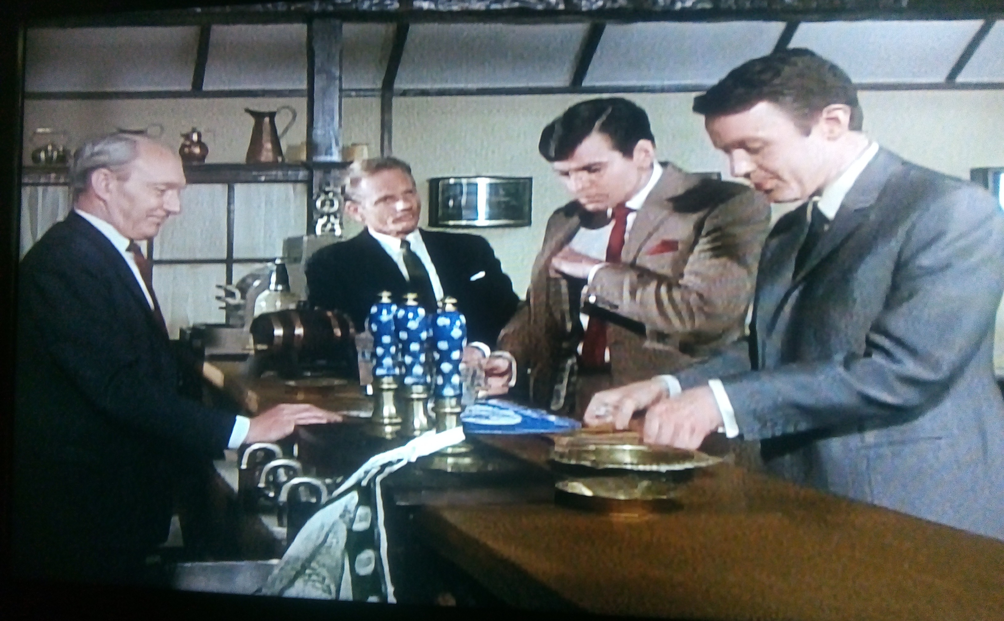 William Gaunt - actor - biography, photo, best movies and TV shows