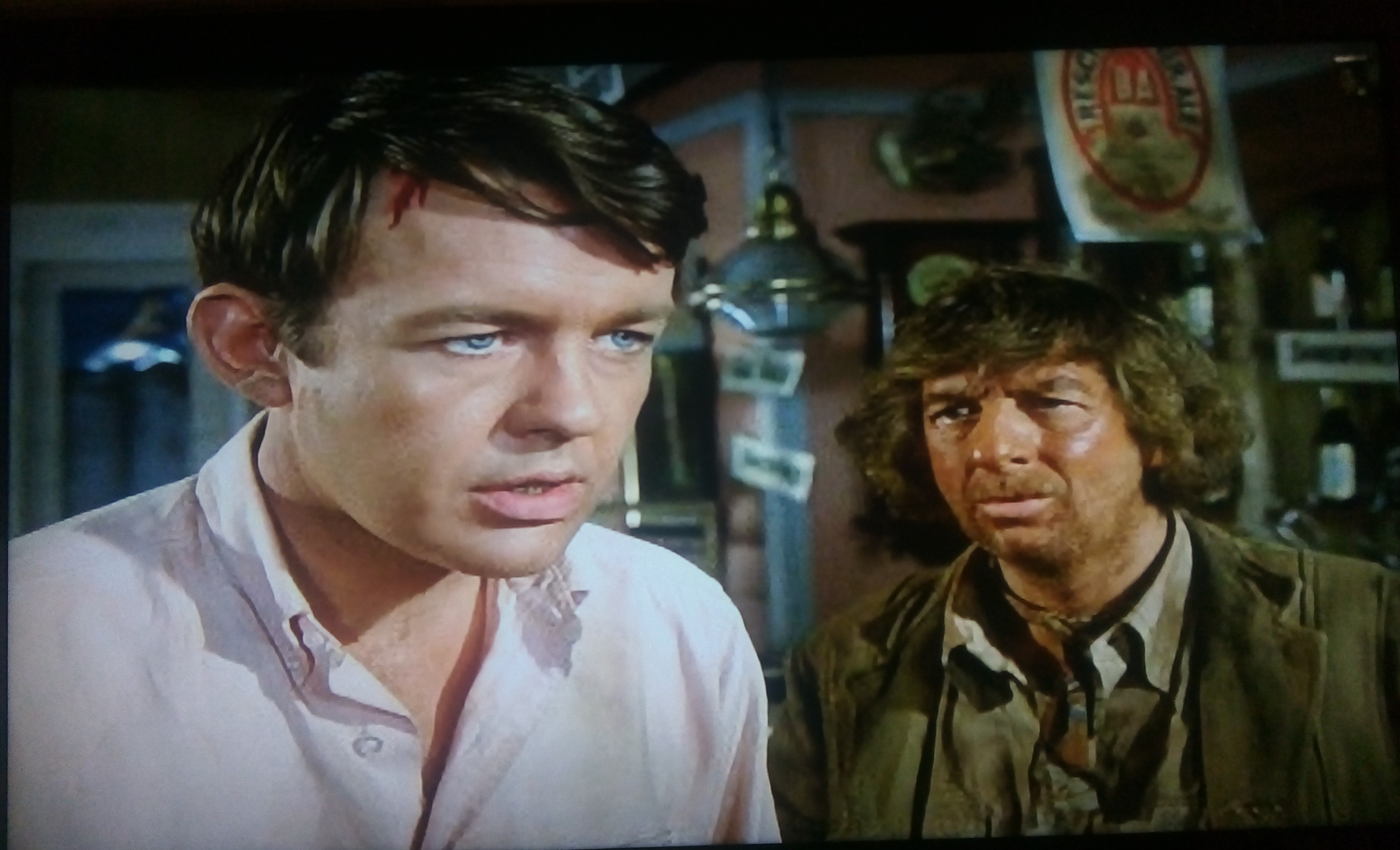 William Gaunt - actor - biography, photo, best movies and TV shows