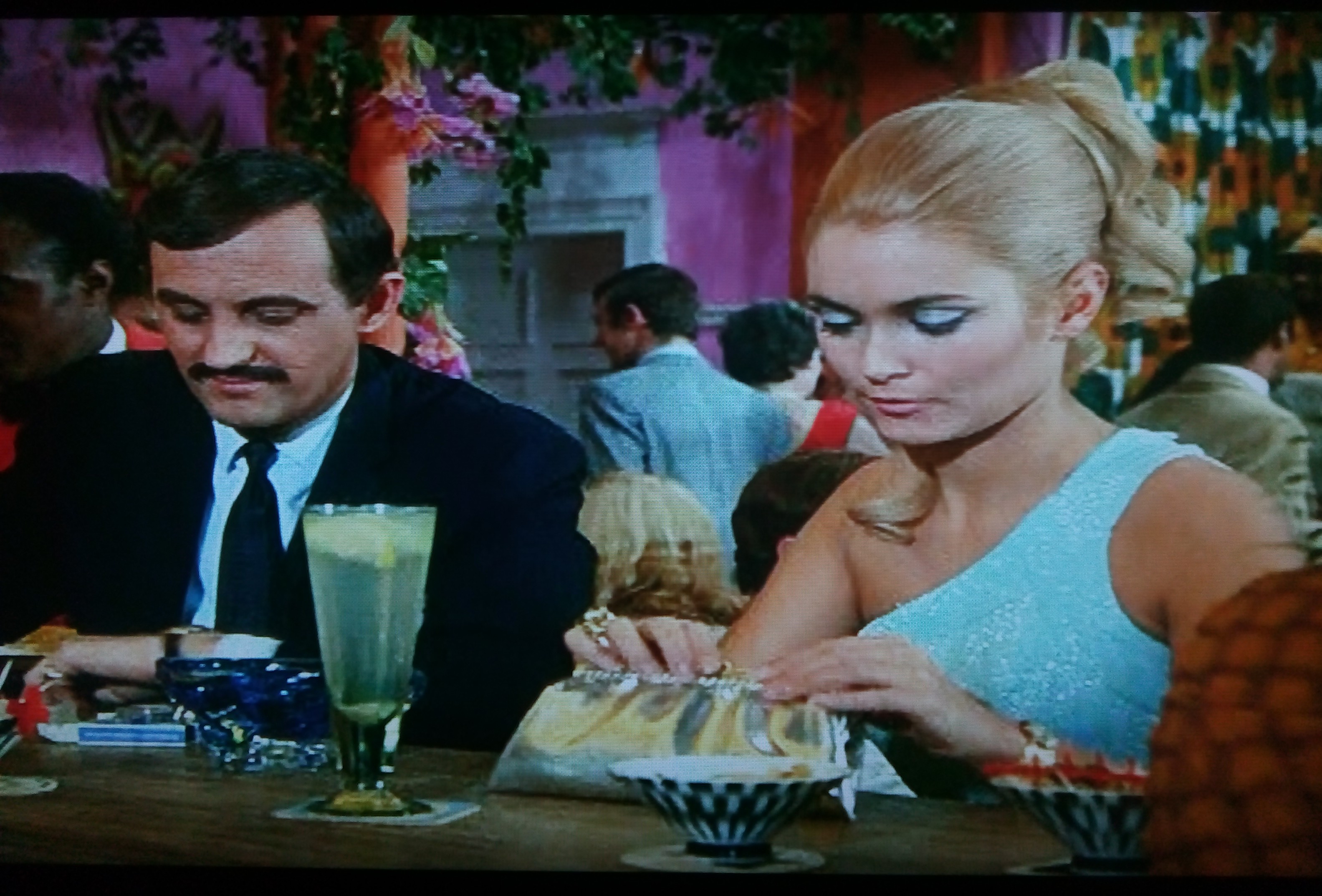 Alexandra Bastedo - actress - biography, photo, best movies and TV shows