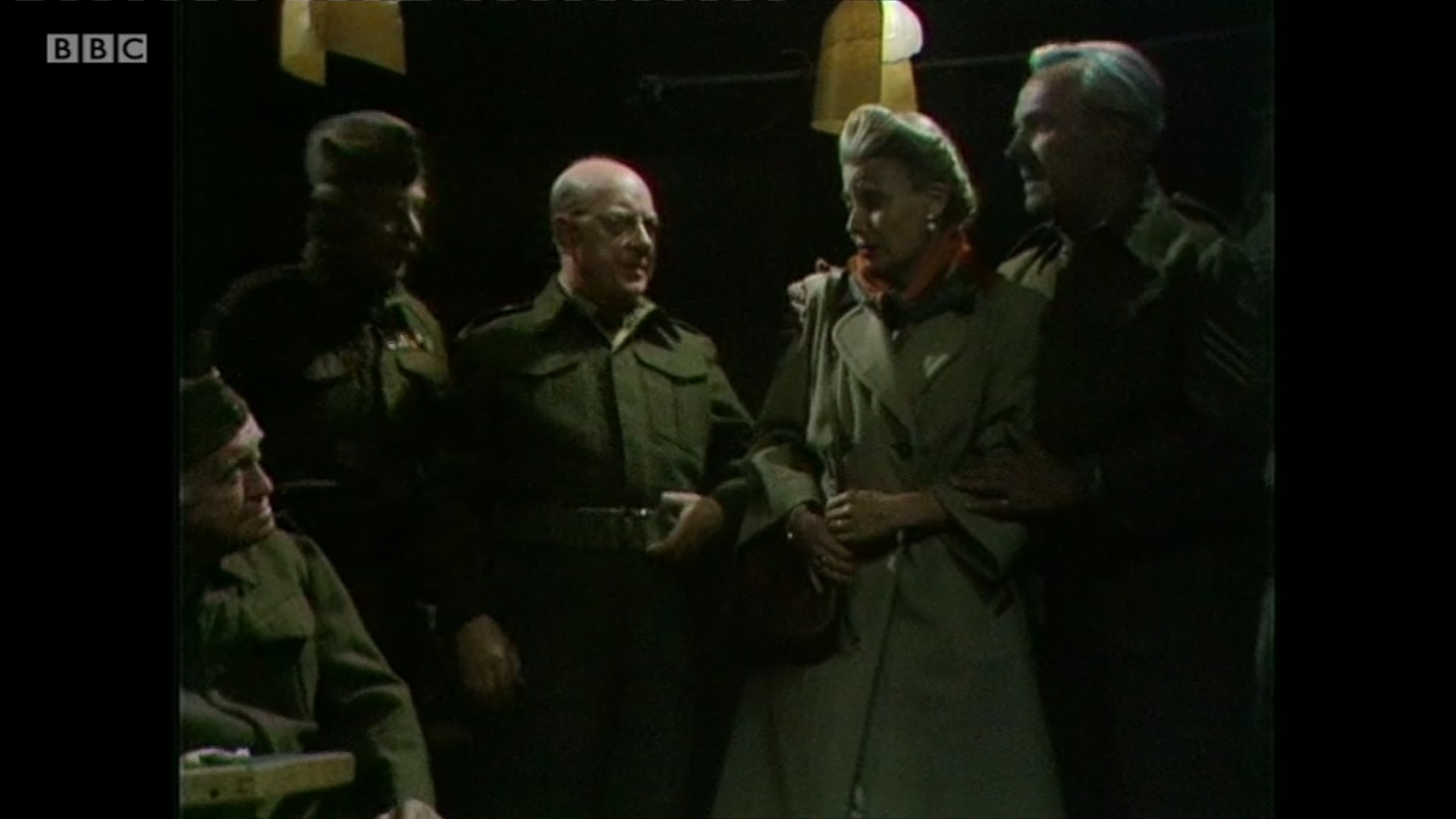 Janet Davies - actress - biography, photo, best movies and TV shows