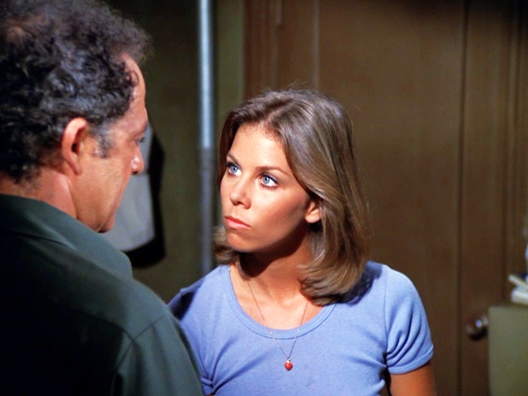 Jo Ann Harris - actress, editor, producer