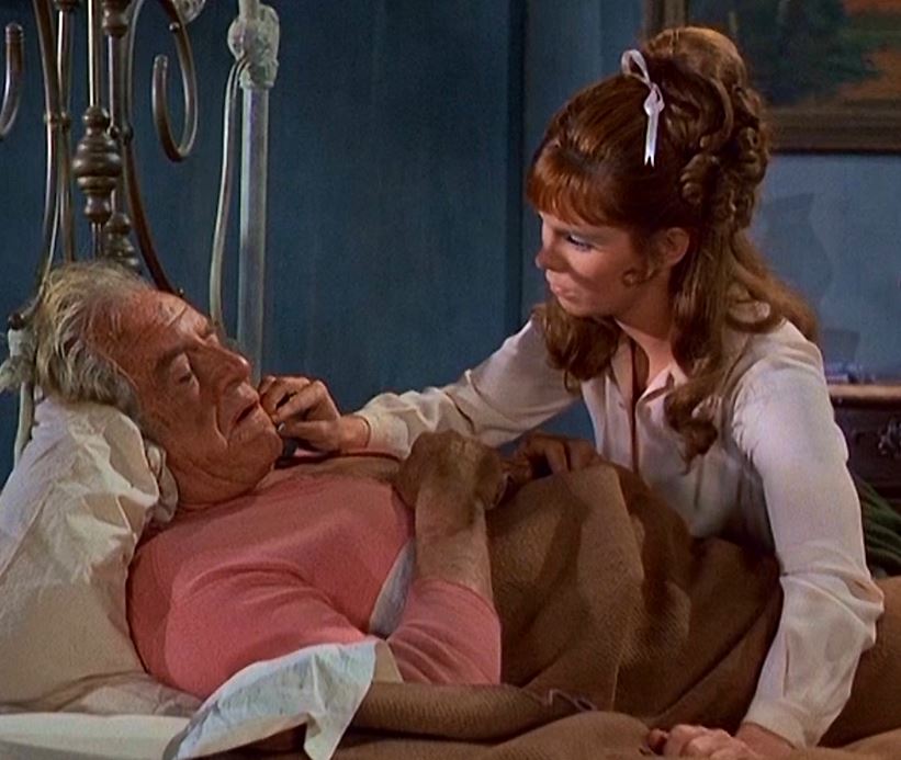 Will Geer - actor - biography, photo, best movies and TV shows