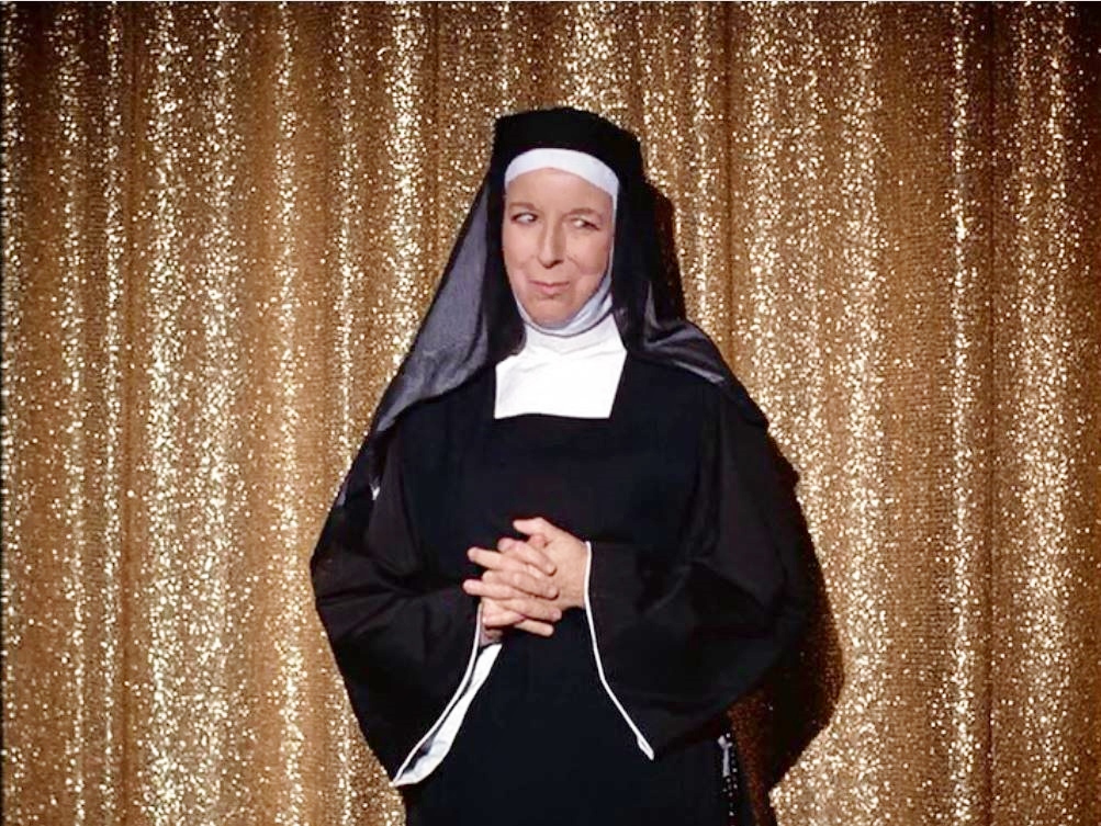 Mary Wickes - actress - biography, photo, best movies and TV shows