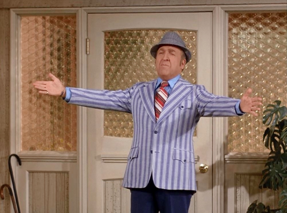 Jesse White - actor - biography, photo, best movies and TV shows