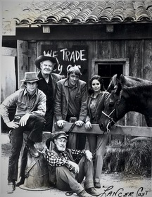 James Stacy - actor, producer - biography, photo, best movies and TV shows