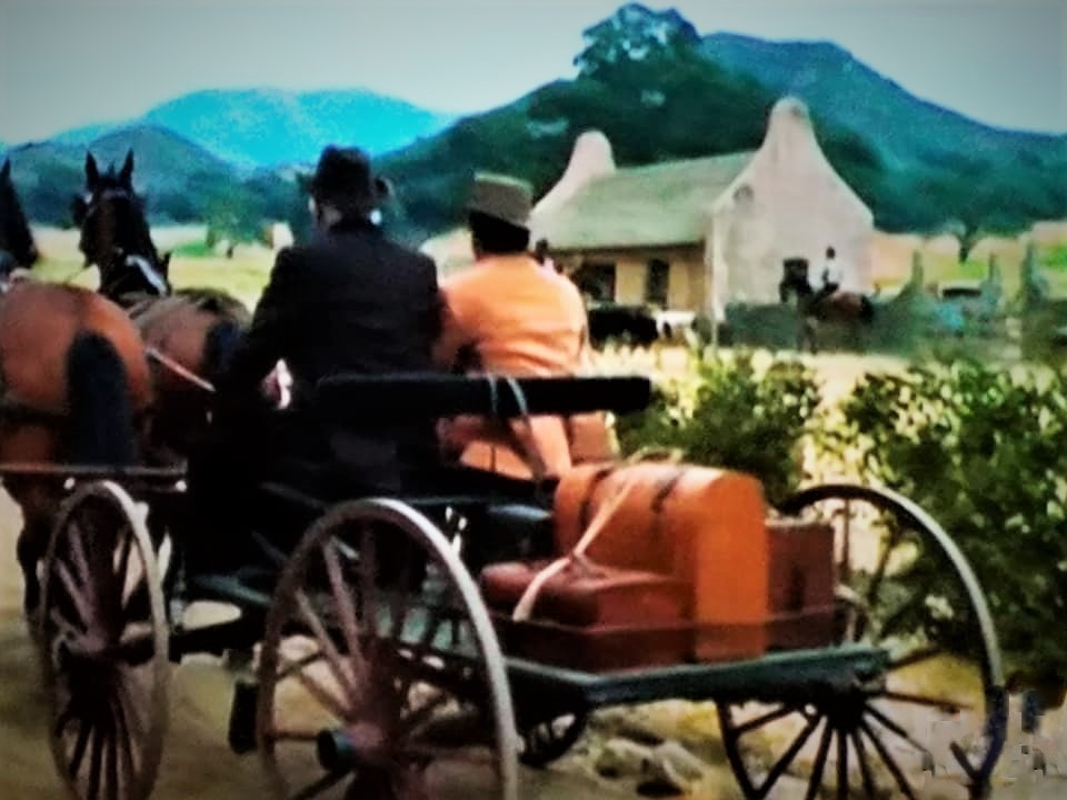 George Macready - actor - biography, photo, best movies and TV shows