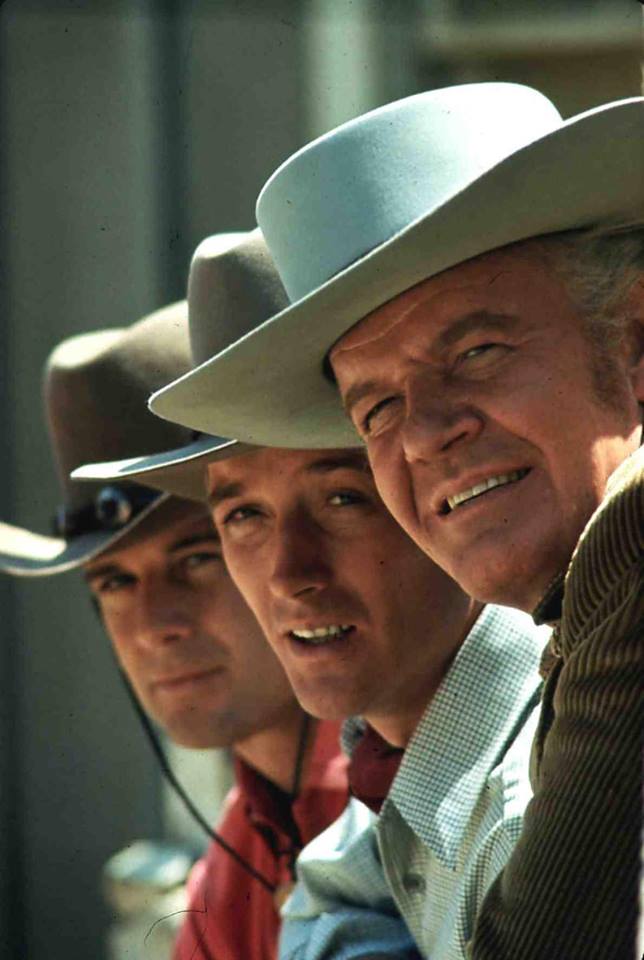 James Stacy - actor, producer - biography, photo, best movies and TV shows