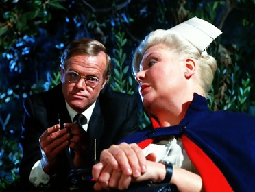 Kevin Hagen - actor - biography, photo, best movies and TV shows