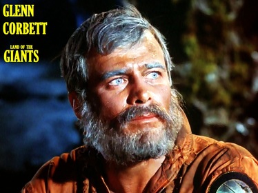 Glenn Corbett - actor - biography, photo, best movies and TV shows