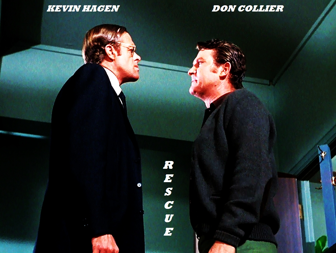 Kevin Hagen - actor - biography, photo, best movies and TV shows