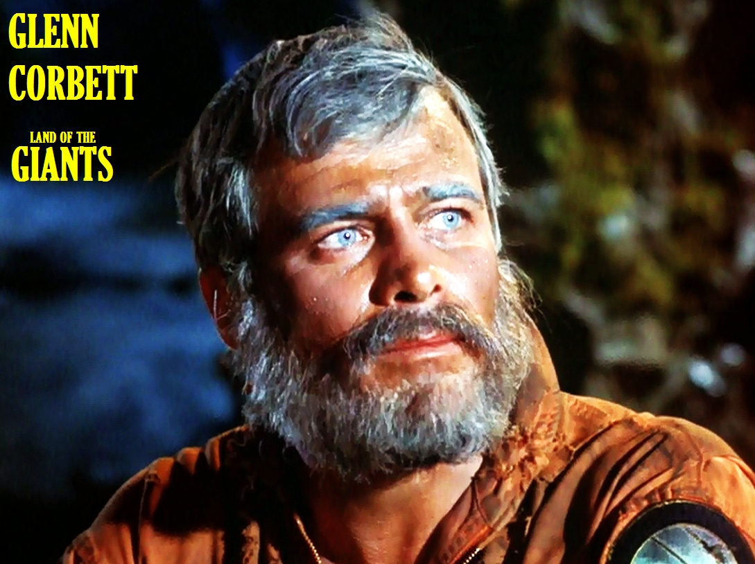 Glenn Corbett - actor - biography, photo, best movies and TV shows