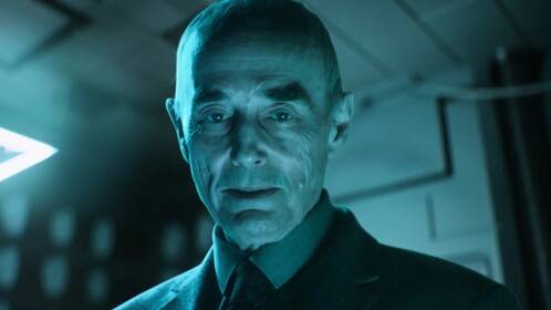 Garrick Hagon - actor - biography, photo, best movies and TV shows