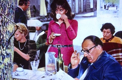 That Splendid November (movie, 1969)