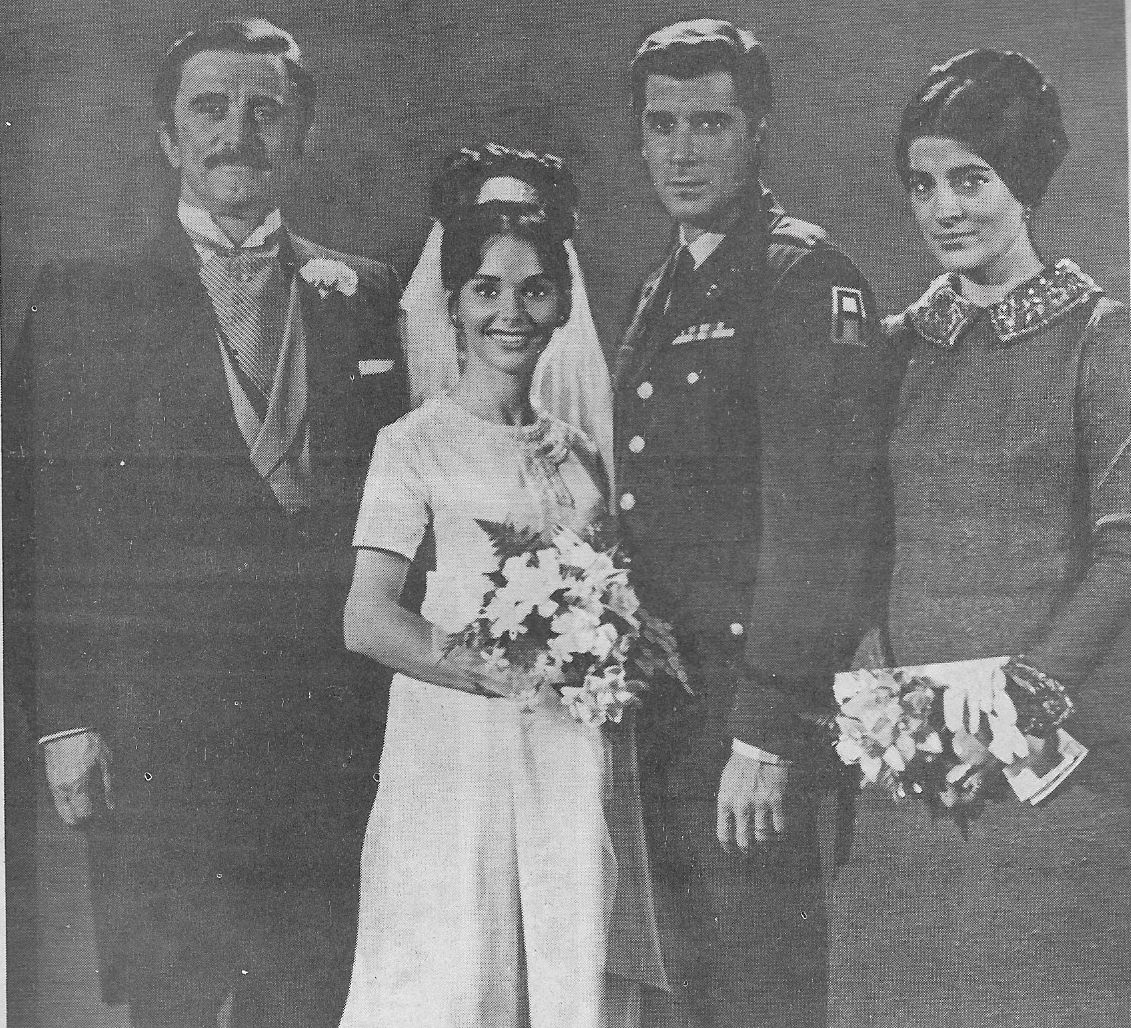 Alex Cord - actor - biography, photo, best movies and TV shows