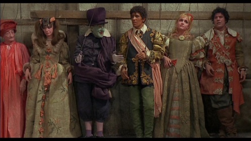 Screenshots - Caprice Italian Style