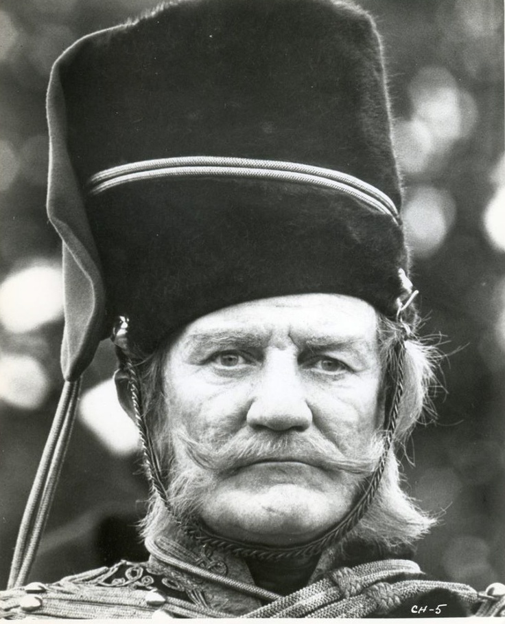 Trevor Howard - actor - biography, photo, best movies and TV shows