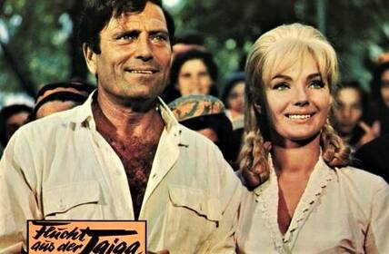 Maria Perschy - actress - biography, photo, best movies and TV shows