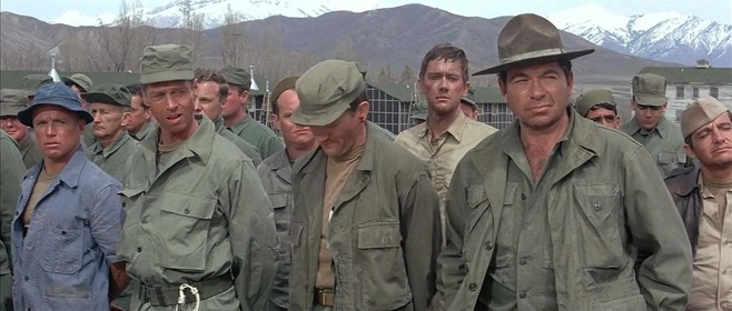 Screenshots - The Devil's Brigade