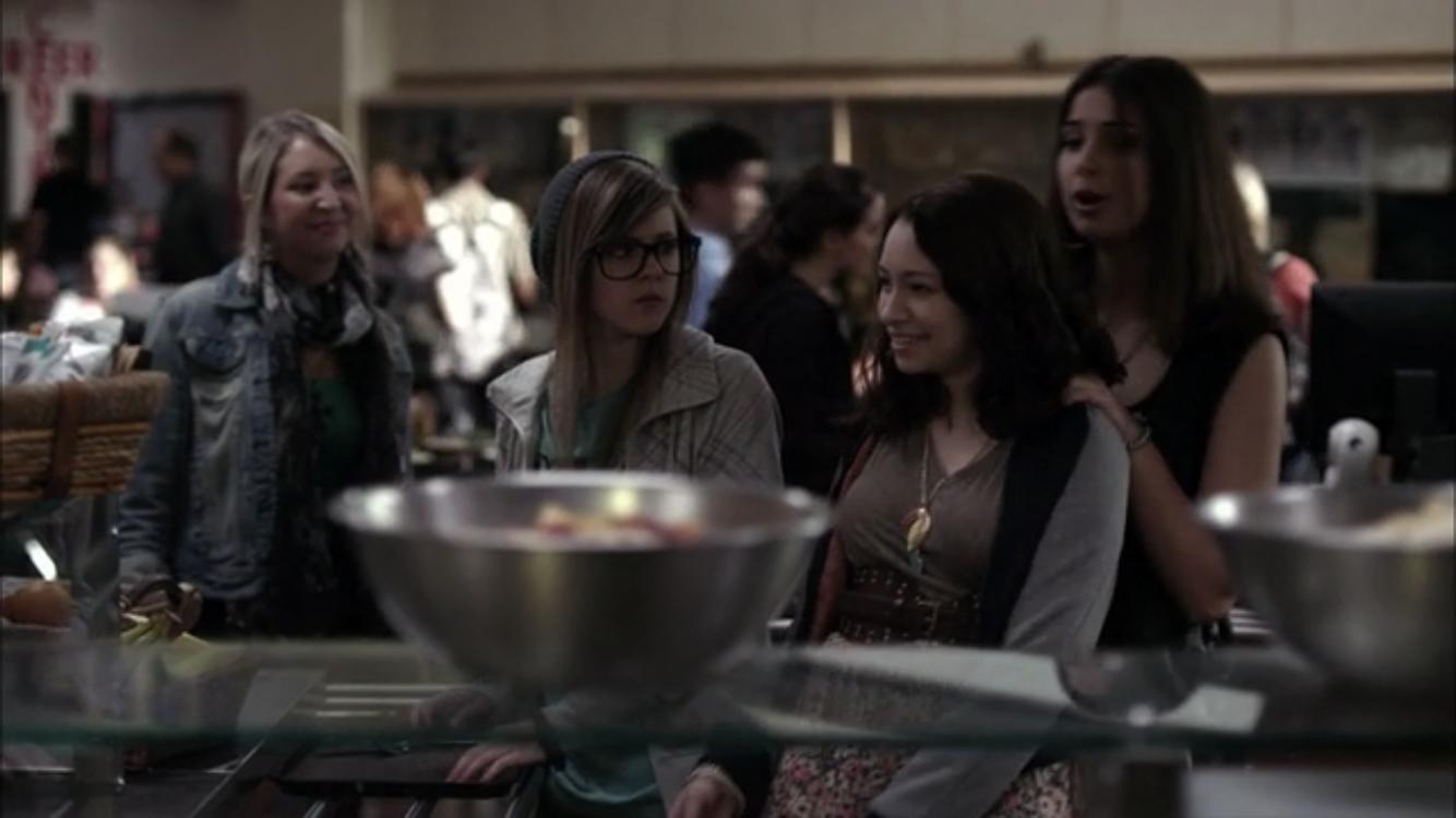 Tess Atkins - actress - biography, photo, best movies and TV shows