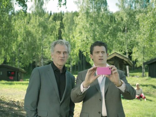 Tim Ahern - actor - biography, photo, best movies and TV shows