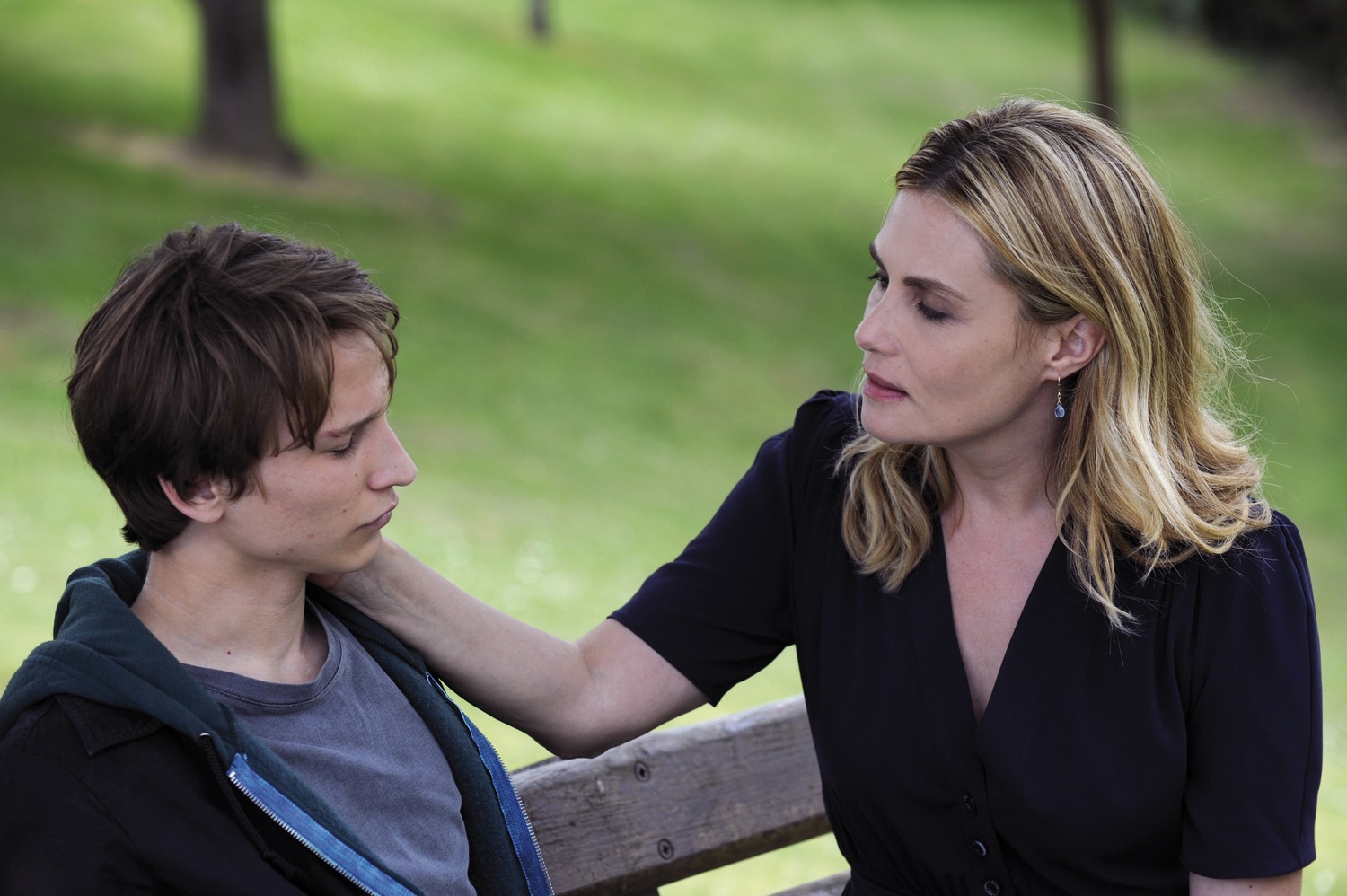 In the House (movie, 2012)