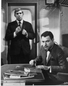 Frank Finlay - actor - biography, photo, best movies and TV shows