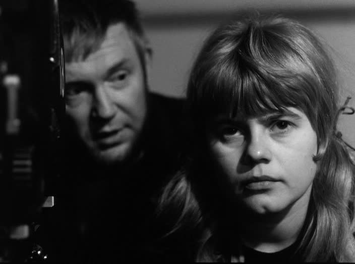 I Am Curious (Blue) (movie, 1968)