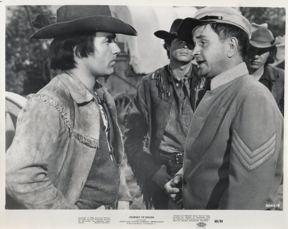 Don Stroud - actor, producer - biography, photo, best movies and TV shows