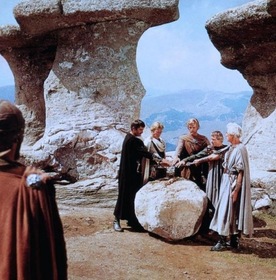 The Last Roman (movie, 1968)