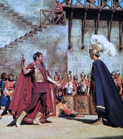 The Last Roman (movie, 1968)
