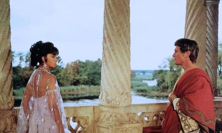 The Last Roman (movie, 1968)
