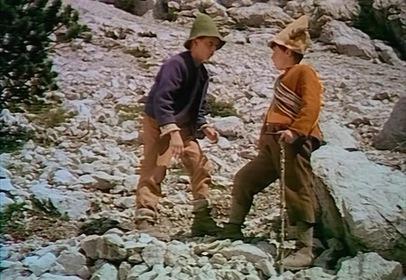 Kekec's Tricks (movie, 1968)