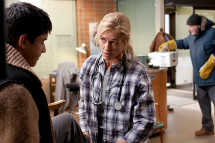 Rachel Hayward - actress - biography, photo, best movies and TV shows