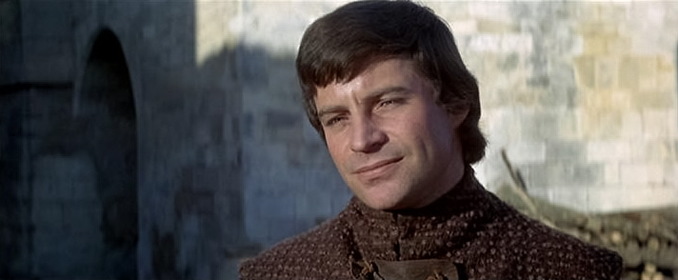 John Castle - actor - biography, photo, best movies and TV shows