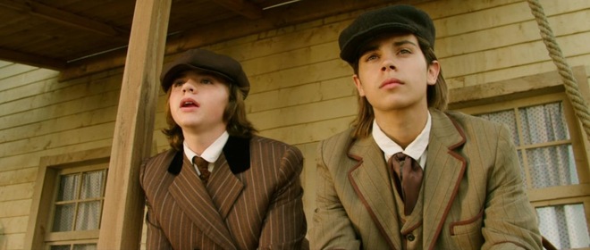 Screenshots - Tom Sawyer & Huckleberry Finn