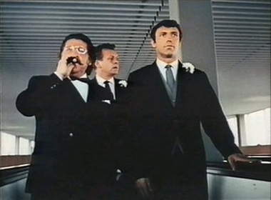 The Magnificent Tony Carrera (movie, 1968)