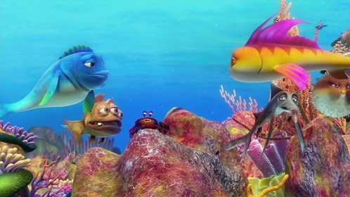 Screenshots - The Reef 2: High Tide